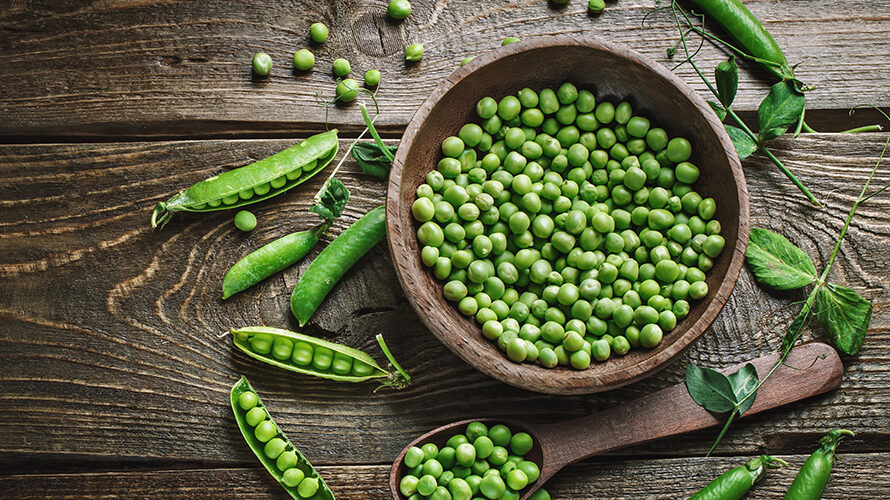 Emina Zorlak: 'Doperwten als symbool voor de zomerstart!' - MAX Vandaag