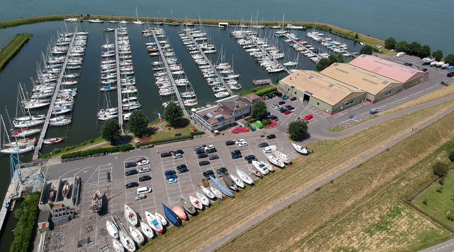 MAX Vandaag puzzel: maak de jachthaven van Andijk compleet - MAX Vandaag