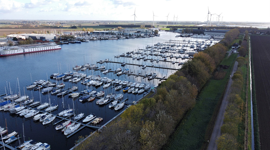 MAX Vandaag puzzel: maak de jachthaven van Dinteloord compleet - MAX ...