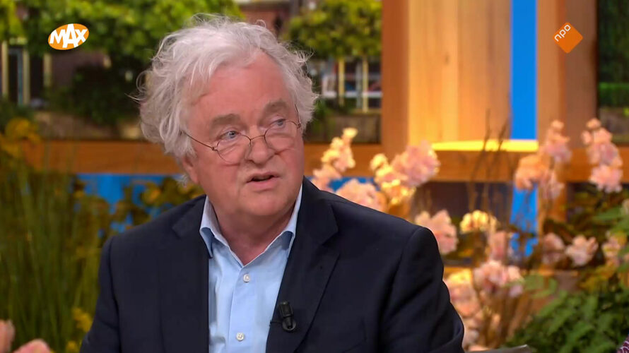Kees Boonman bespreekt de politiek voortaan bij Nieuwsweekend - MAX Vandaag