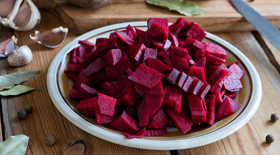 De rode biet: veelzijdiger dan misschien gedacht - MAX Vandaag