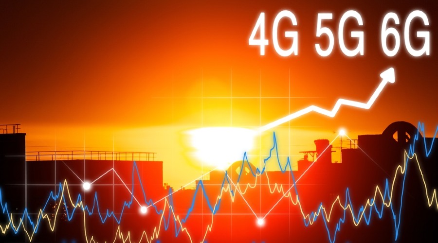 Hoe zit het? Wat is het verschil tussen 4G, 5G en 6G? - MAX Vandaag
