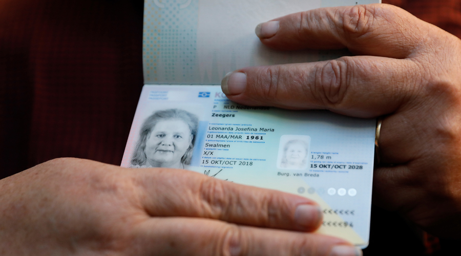 Digitip: veilige kopie ID of paspoort maken - MAX Vandaag