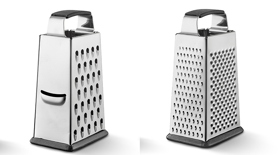 Hier zijn die 4 zijdes van een blokrasp voor - MAX Vandaag