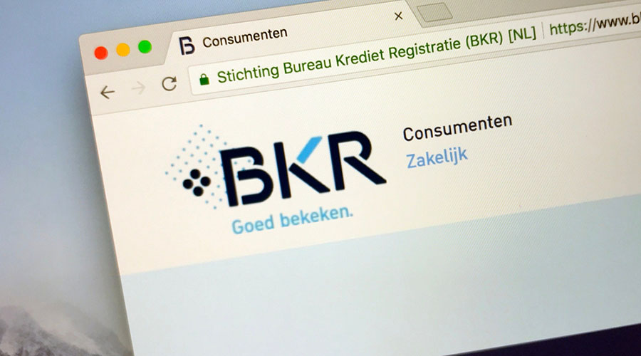 Wanneer krijgt u wel of niet een BKR-registratie? - MAX Vandaag