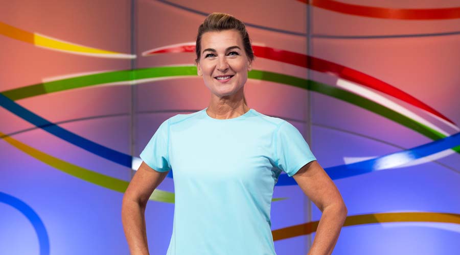 Barbara de Loor: ‘Ik heb zelf thuis ook vaak meegedaan aan Nederland in ...