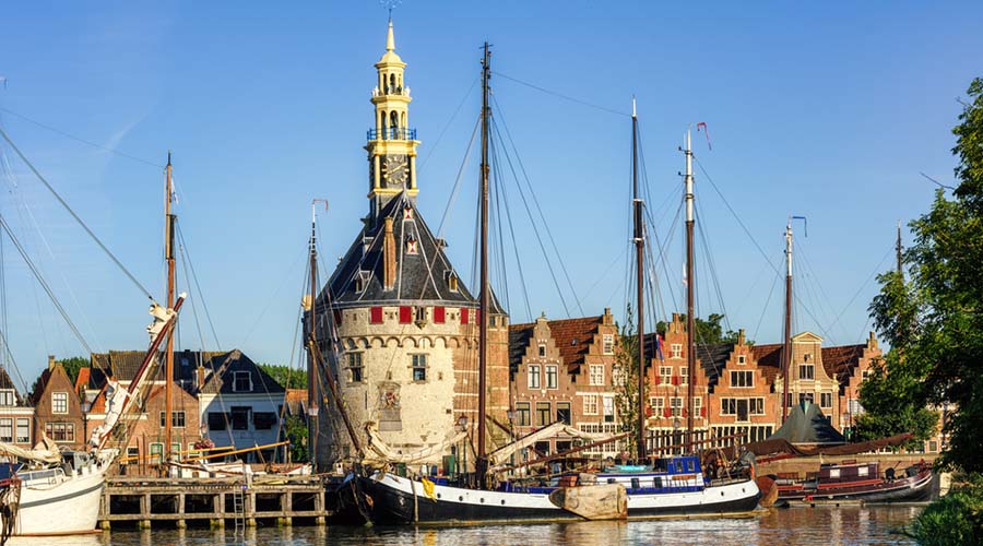 Paul Rem: 'Lady Chatterley in Hoorn' - MAX Vandaag