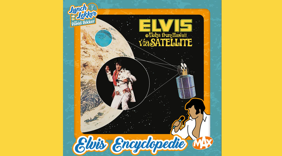 Elvis’ Encyclopedie: het verhaal achter I’ll Remember You - MAX Vandaag