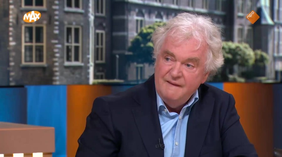 Kees Boonman: "Als de miljoenennota in de Albert Heijn ligt, loopt ...