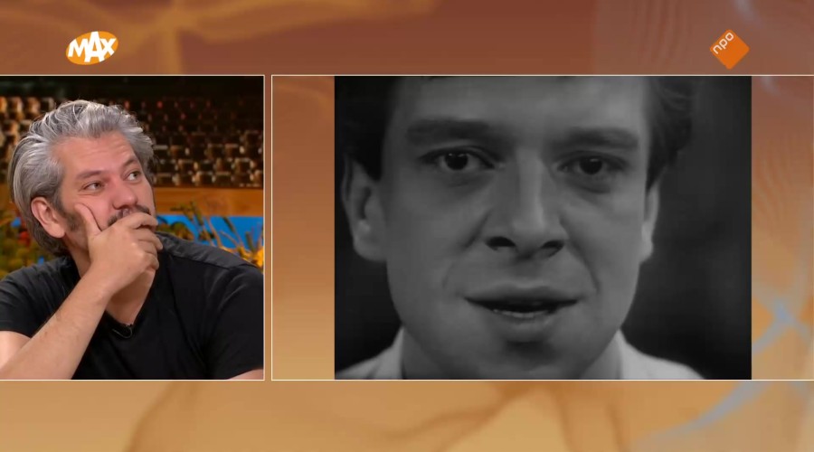 Maarten Heijmans en Cor Bakker brengen eerbetoon aan Ramses Shaffy in ...