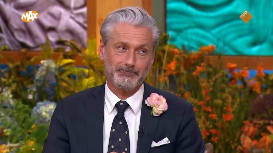 Paul Rem: 'Oranje te water' - MAX Vandaag