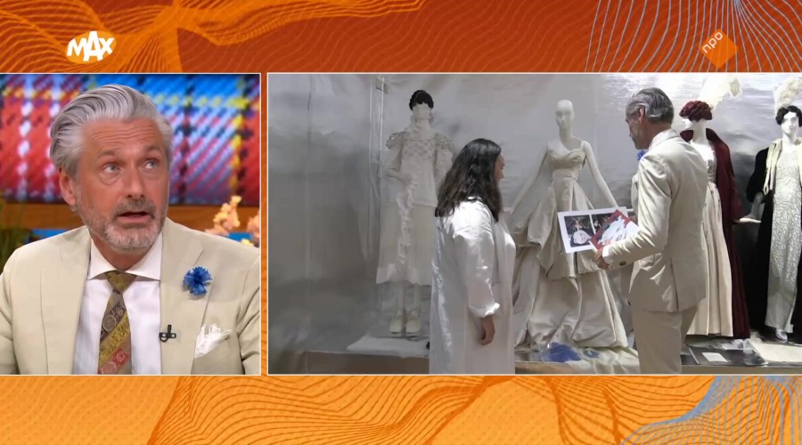 Paul Rem over tentoonstelling Royals & Rebels: "Hommage aan Vivienne ...