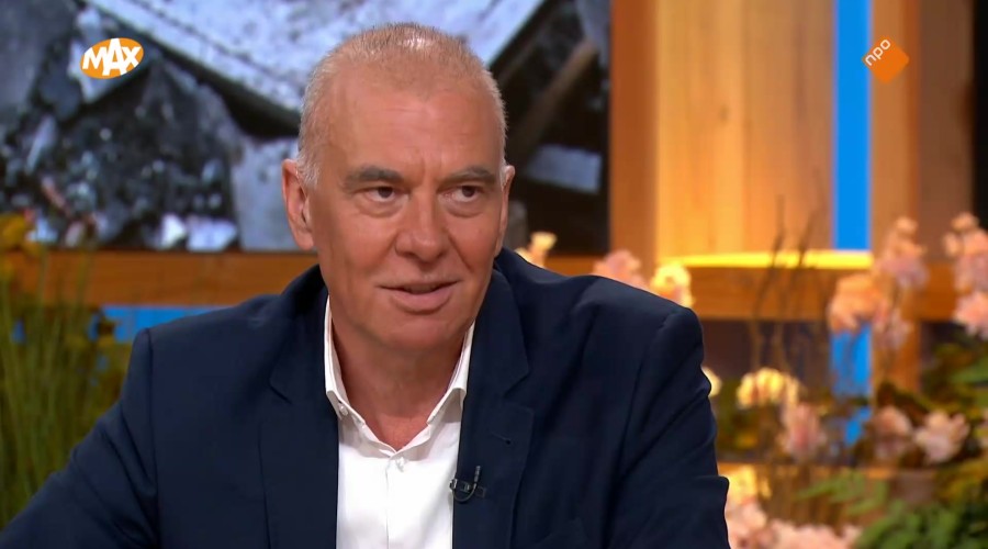 Patrick Bolder: "Deze doorgang van Oekraïne is wel veelbetekenend, niet ...