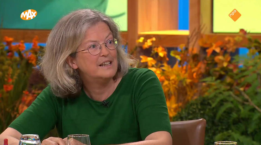 Maartje Raijmakers over onderzoek naar nieuwsgierigheid: "zelfs jonge ...