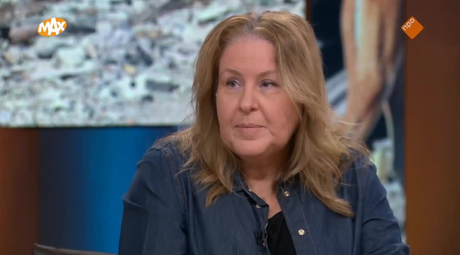 Juliette Verhoeven (Save the Children) over Gaza-crisis: "Collega van ...