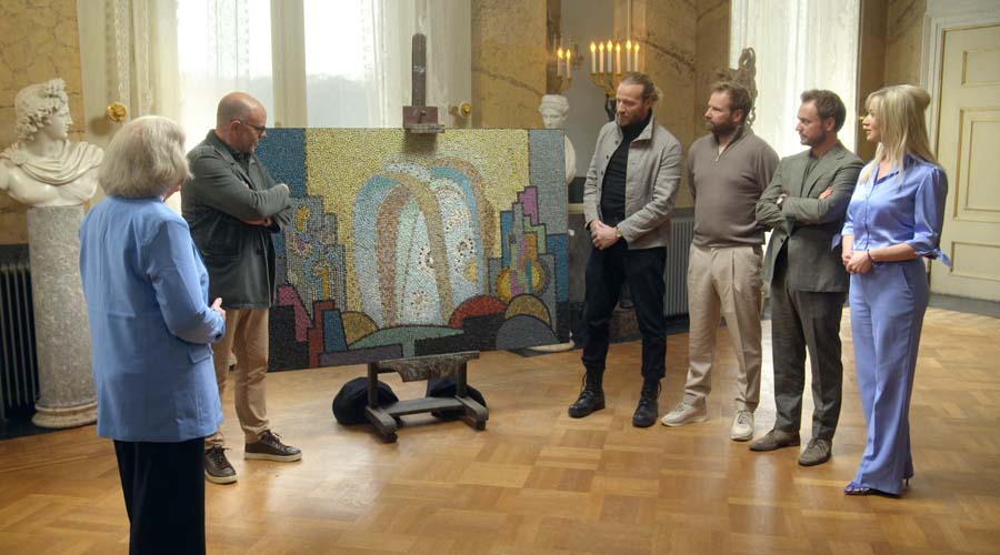 Extra aflevering Van onschatbare waarde op NPO Start - MAX Vandaag