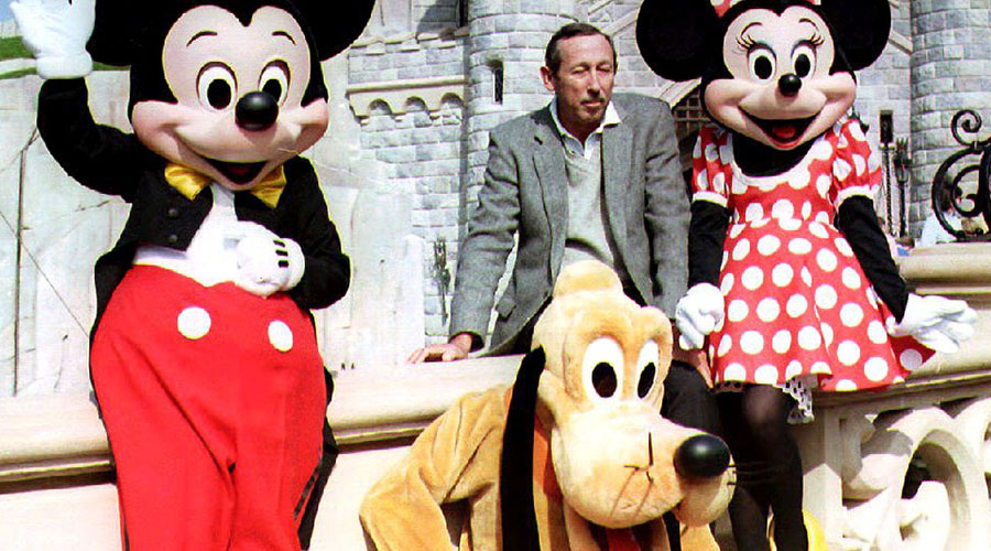 100 jaar Disney, van kleine tekenfilmproducent tot groot mediabedrijf ...