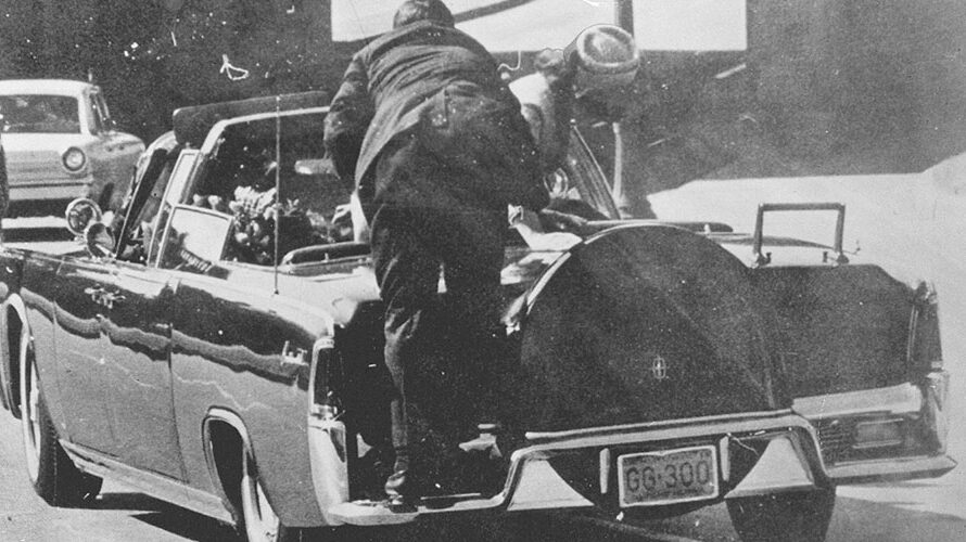 De moord op president John F. Kennedy - MAX Vandaag