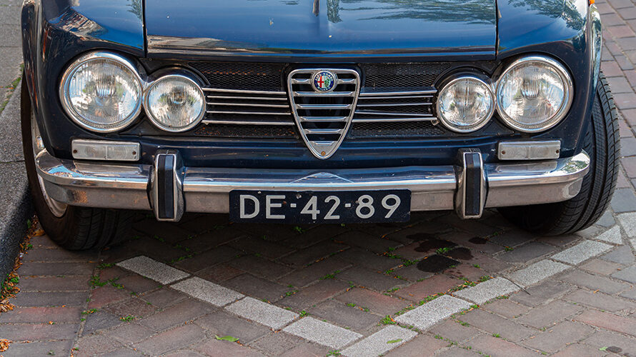 Hoe zit het? Wat kunt u te weten komen over een auto, dankzij het ...