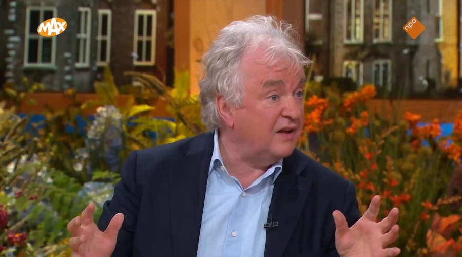 Kees Boonman: "Hij heeft een andere jas aangetrokken, maar daaronder ...