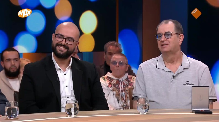 Nationale Heldendag 2023: John en Ashraf redden vrouw uit brandend huis ...