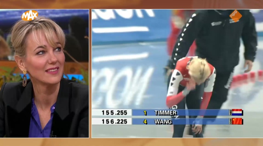 Marianne Timmer deelt ervaringen in 'De Timmerfabriek' en wil anderen ...