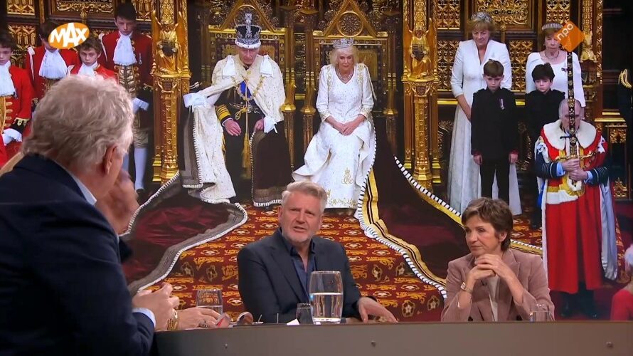 Kroningsquiche voor koning Charles - MAX Vandaag