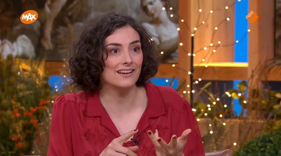 Nandi van Beurden gaat langer door met musical De Tocht en deelt haar ...