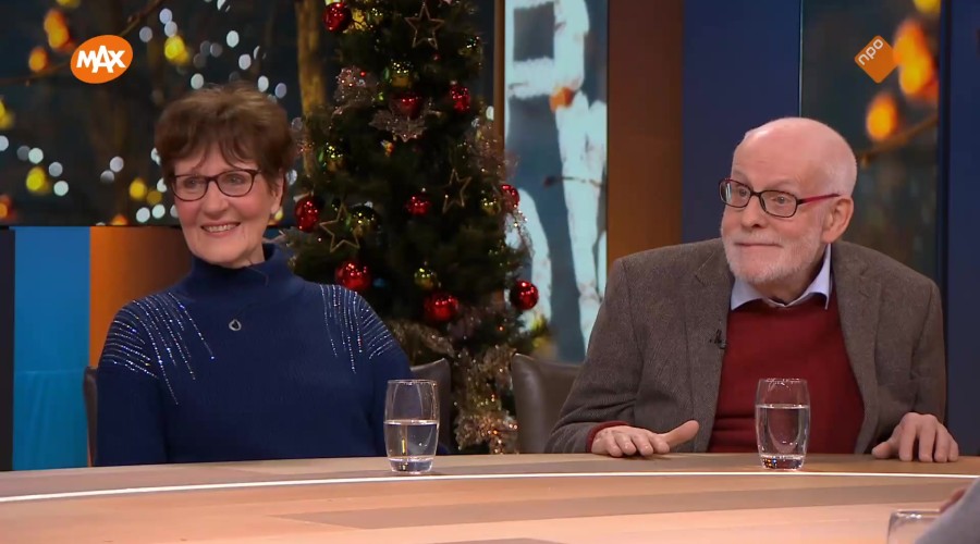 Wereldberoemde dirigent Ton Koopman en vrouw Tini Mathot: "Als je met ...