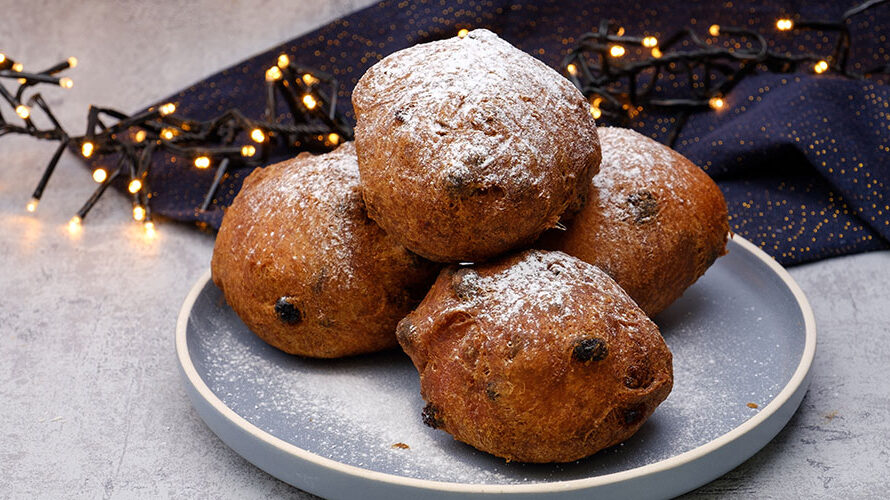 Zo maakt u mooie, ronde oliebollen voor tijdens oud en nieuw - MAX Vandaag