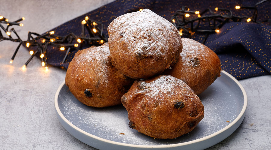 Zo maakt u mooie, ronde oliebollen voor tijdens oud en nieuw - MAX Vandaag