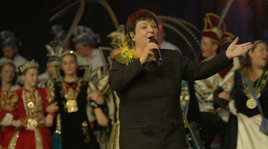 Unieke documentaire over Limburgs fenomeen Beppie Kraft te zien bij MAX ...