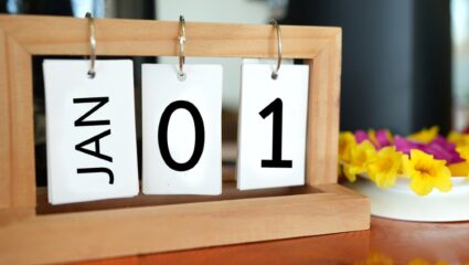 Stemt het nieuwe jaar u somber? Bekijk tips om een januari-dip te ...