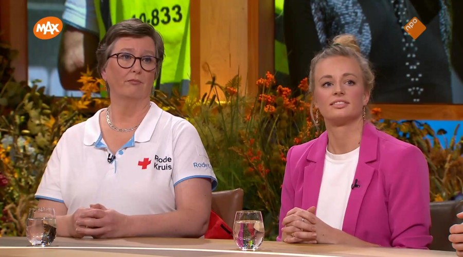 Het Rode Kruis zoekt 1.250 vrijwilligers voor Pinkpop, 4Daagse en andere grote evenementen: "4 ...