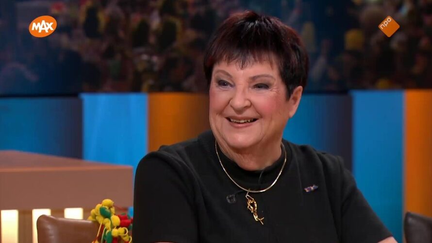 Unieke documentaire over Limburgs fenomeen Beppie Kraft te zien bij MAX ...