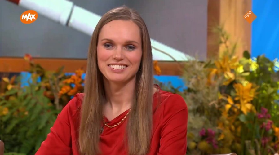 Tjarda Struik, 'blindfluencer' en burgemeester: "Eigenlijk is de rest ...