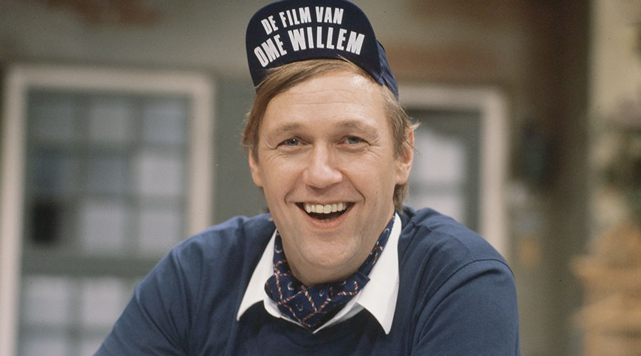 50 jaar De film van Ome Willem, het succesvolle kinderprogramma uit de ...