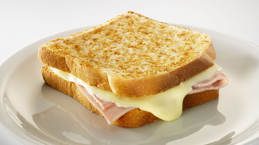 Met deze tips maakt u de lekkerste tosti - MAX Vandaag