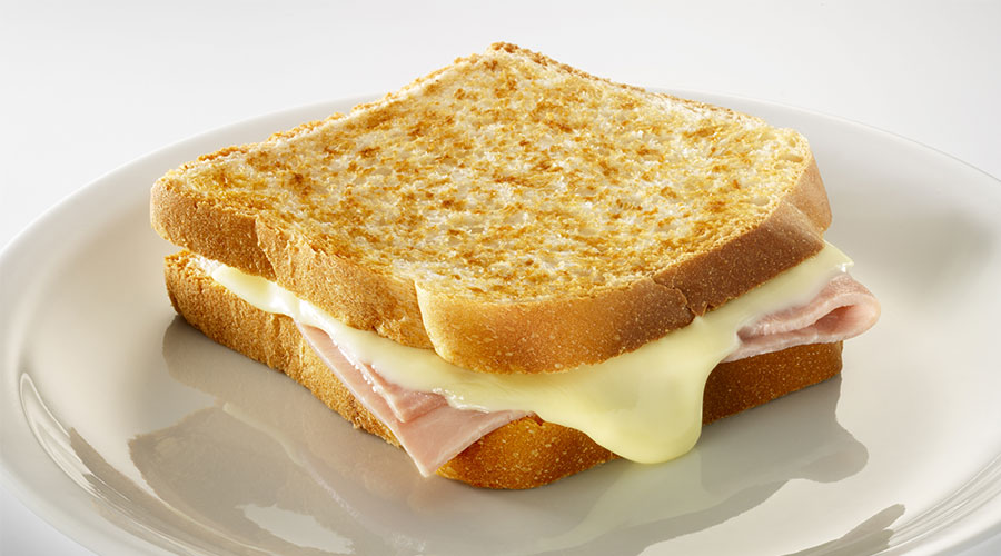 Met deze tips maakt u de lekkerste tosti - MAX Vandaag