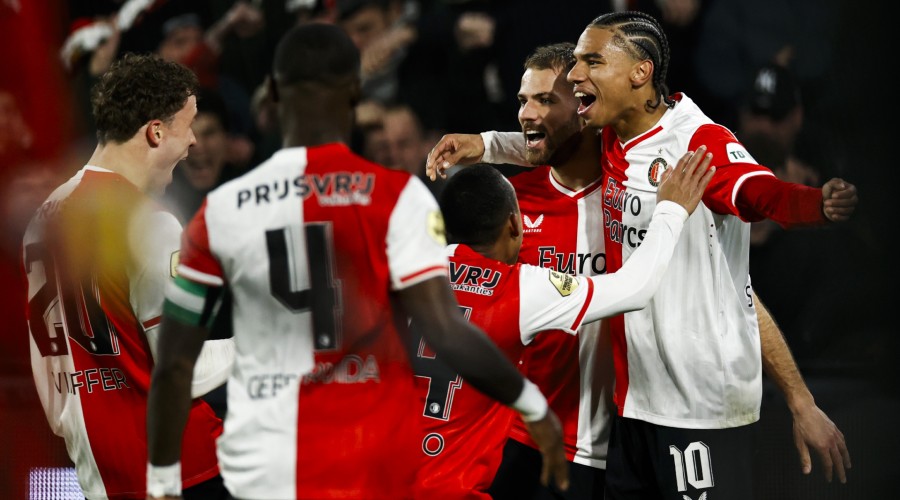 Het sportweekend: is de bekerwinnaar nu al bekend? - MAX Vandaag