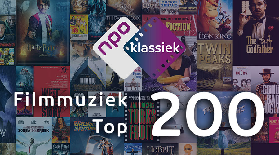Van 100, naar 200: stem mee op de NPO Klassiek Filmmuziek Top 200 - MAX ...