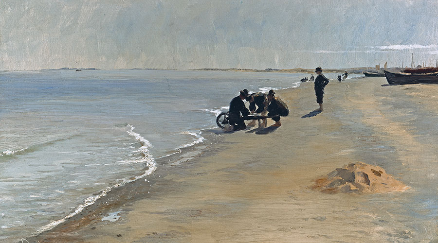 Paul Rem: 'Er waait een frisse wind in het Singer Museum' - MAX Vandaag