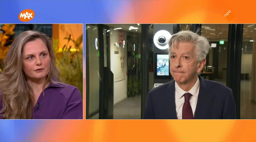 An Gaiser: "Als Plasterk knippert, maakt hij de knipper niet af. Dat ...