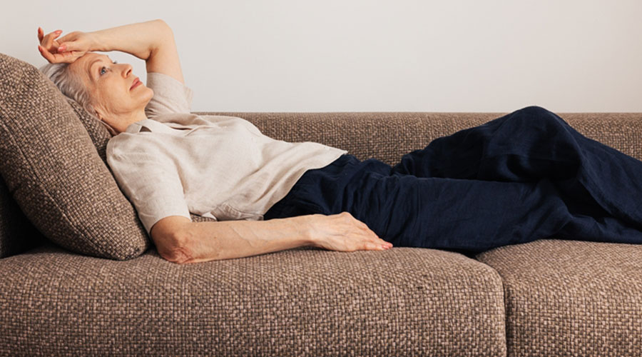 Vermoeidheid na griep? Dit kunt u dan het beste doen - MAX Vandaag