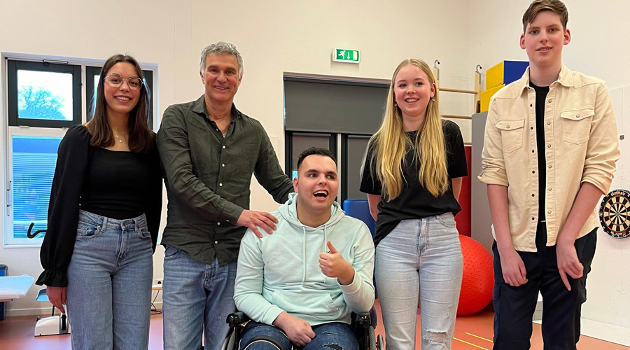 Het belang van hoop en perspectief bij hersenaandoeningen - MAX Vandaag