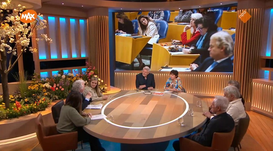 Nieuwe fase kabinetsformatie, Kees Boonman: "Meloen doorslikken, dat ...