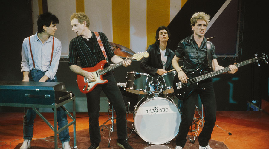 Doe Maar, de succesvolste Nederlandstalige popformatie ooit - MAX Vandaag