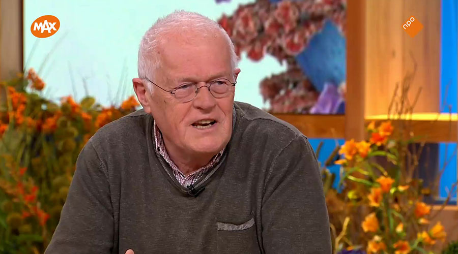 Ted van Essen over een nieuw vaccin tegen het RS-virus: "Het heeft 30 ...