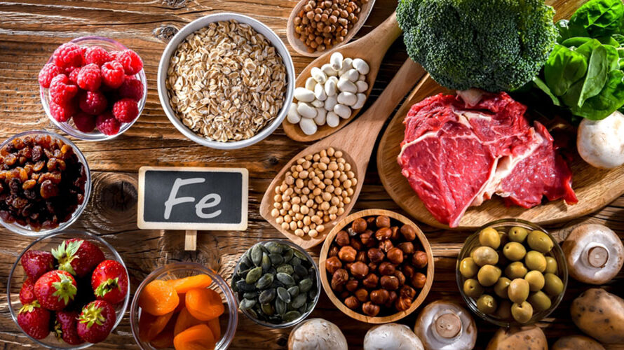 Hoe ontstaat ijzertekort en hoe kunt u het verhelpen? - MAX Vandaag