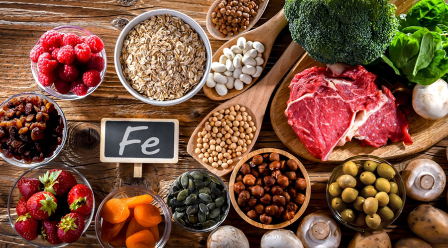 Hoe ontstaat ijzertekort en hoe kunt u het verhelpen? - MAX Vandaag